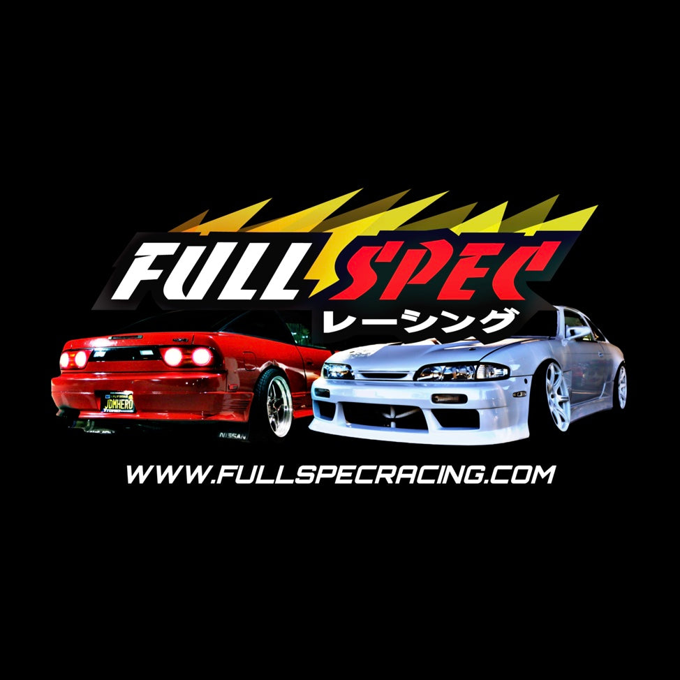 FS S-Chassis Exclusive T-Shirts – Full Spec Racing
